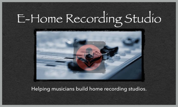 Latest Posts | E-Home Recording Studio Blog