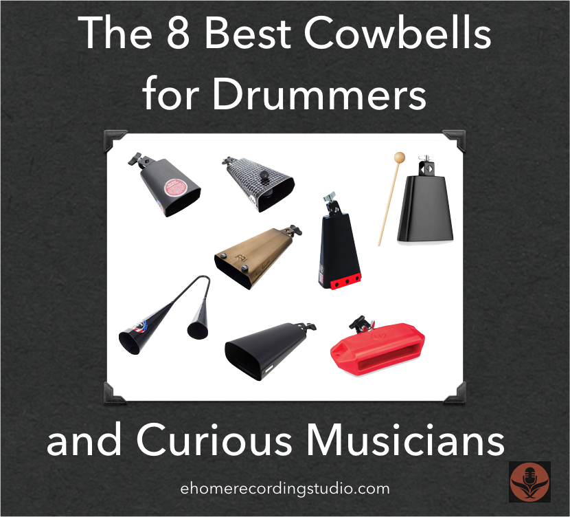 Cowbells 101: The Ultimate Buyer's Guide | 2023