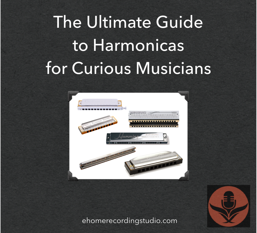 Harmonicas 101: The Ultimate Buyer's Guide for Musicians