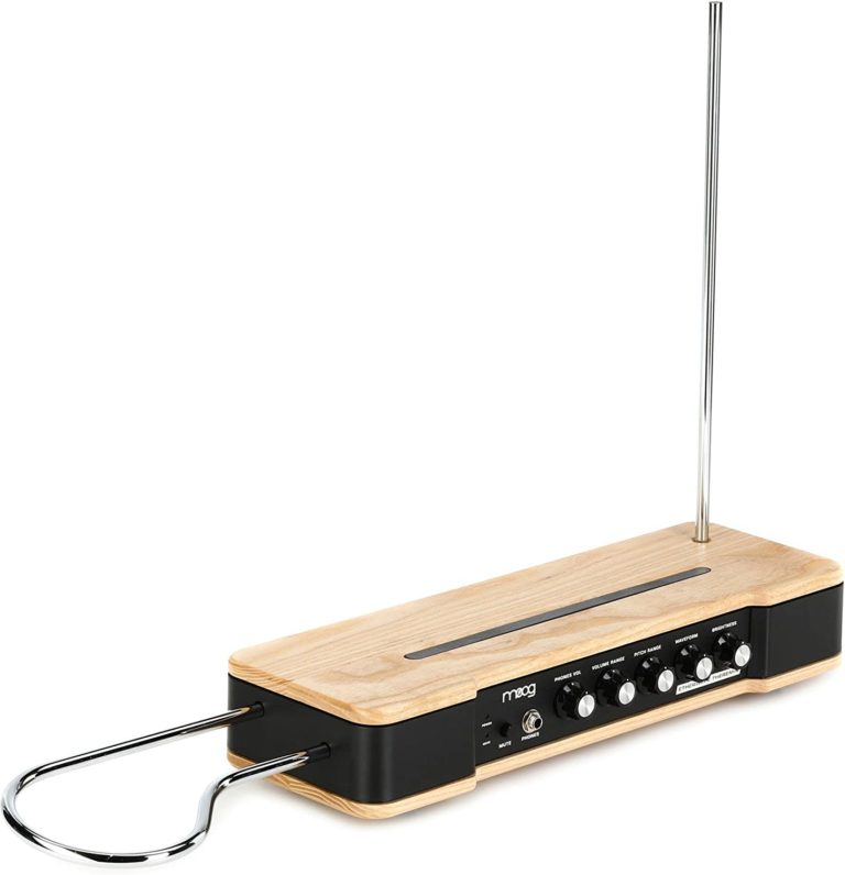 Best Theremins 2024: The Ultimate Buyer's Guide for Musicians