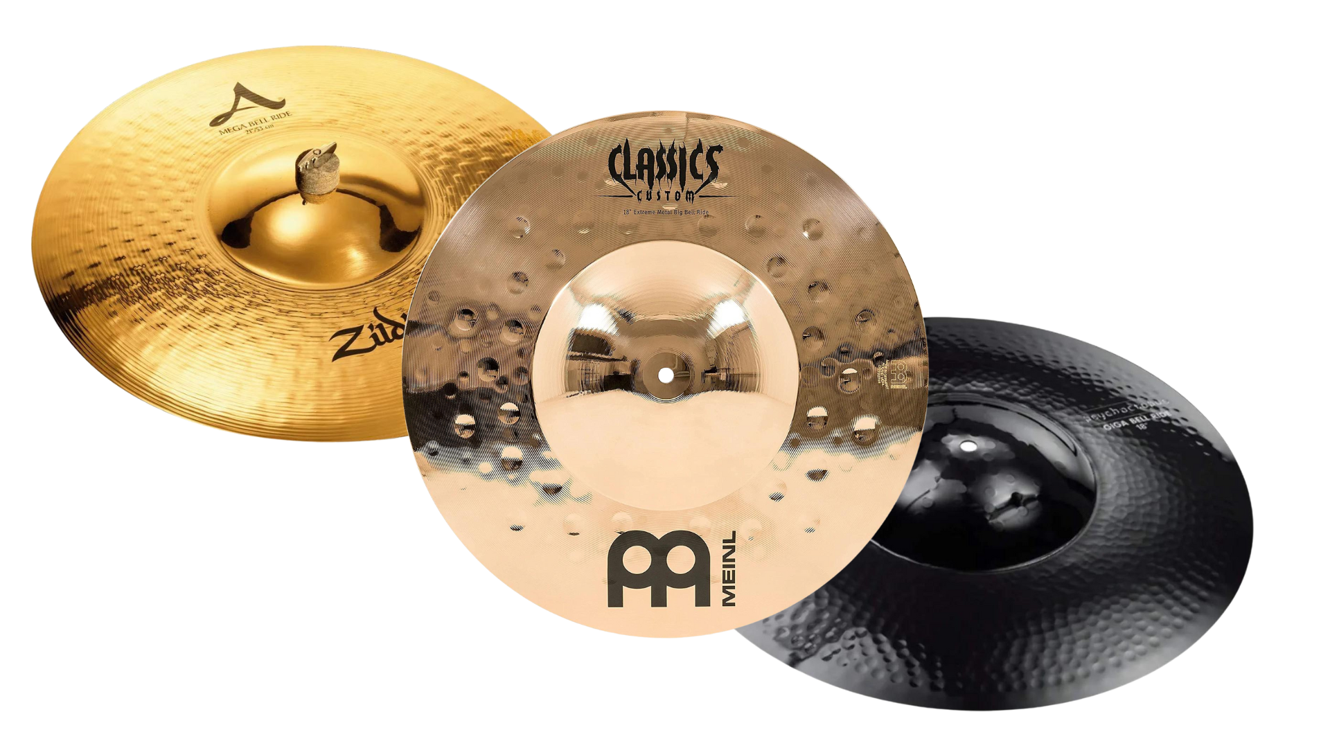 Best Ride Cymbals 2024: Ultimate Buyer's Guide for Drummers 🥁