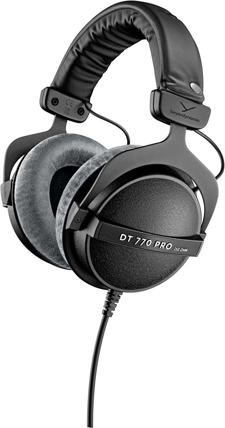 Best Studio Headphones 2024: Ultimate Buyers Guide + Top 9 List