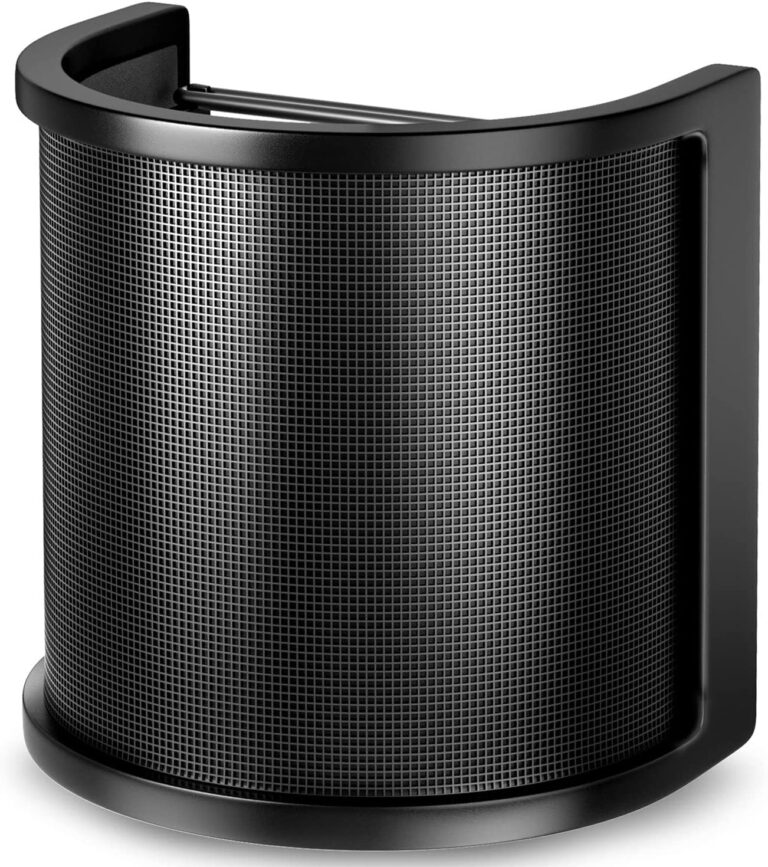 Best Pop Filters 2024: Ultimate Buyer's Guide + Our Top 7 List