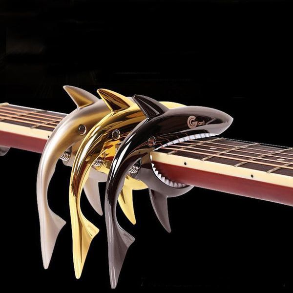 Best Guitar Capos 2024: Ultimate Buyer's Guide (The 7 Styles)🎸