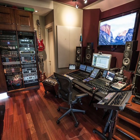 Recording Studio Setup and Design: The Beginners Guide | 2023